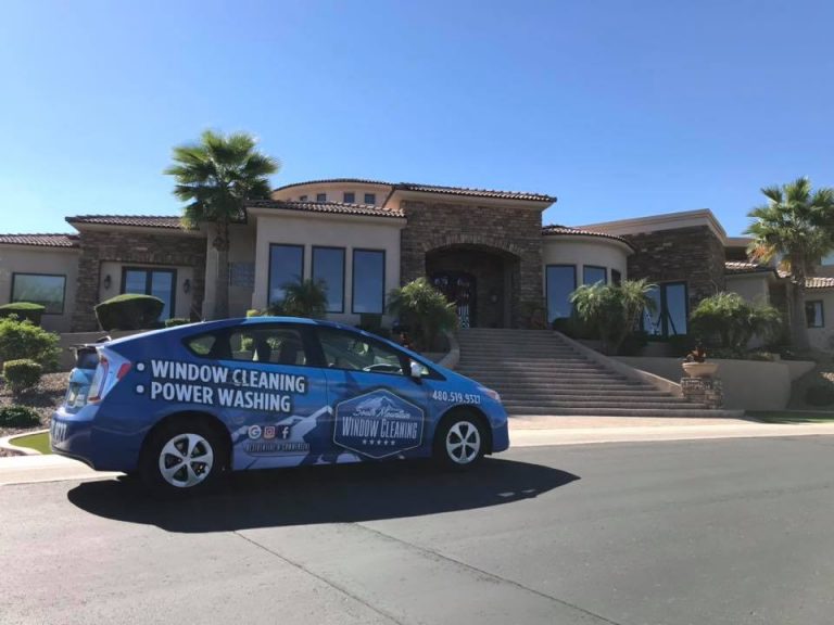 Phoenix Window Cleaning Business Grand Opening!