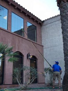 What To Ask When Hiring A Window Cleaner in Phoenix, Arizona
